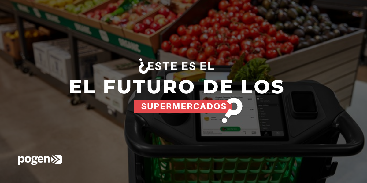 El supermercado inteligente de Amazon: ¿cómo funciona?
